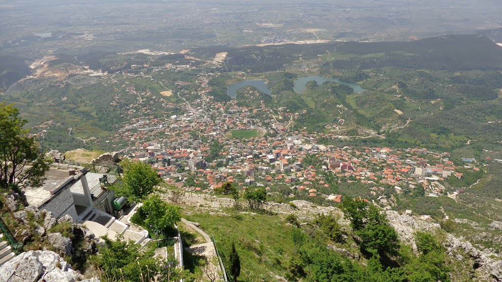 Hiking to the Shrine of Sari-Salltik | Bashkia Kruje