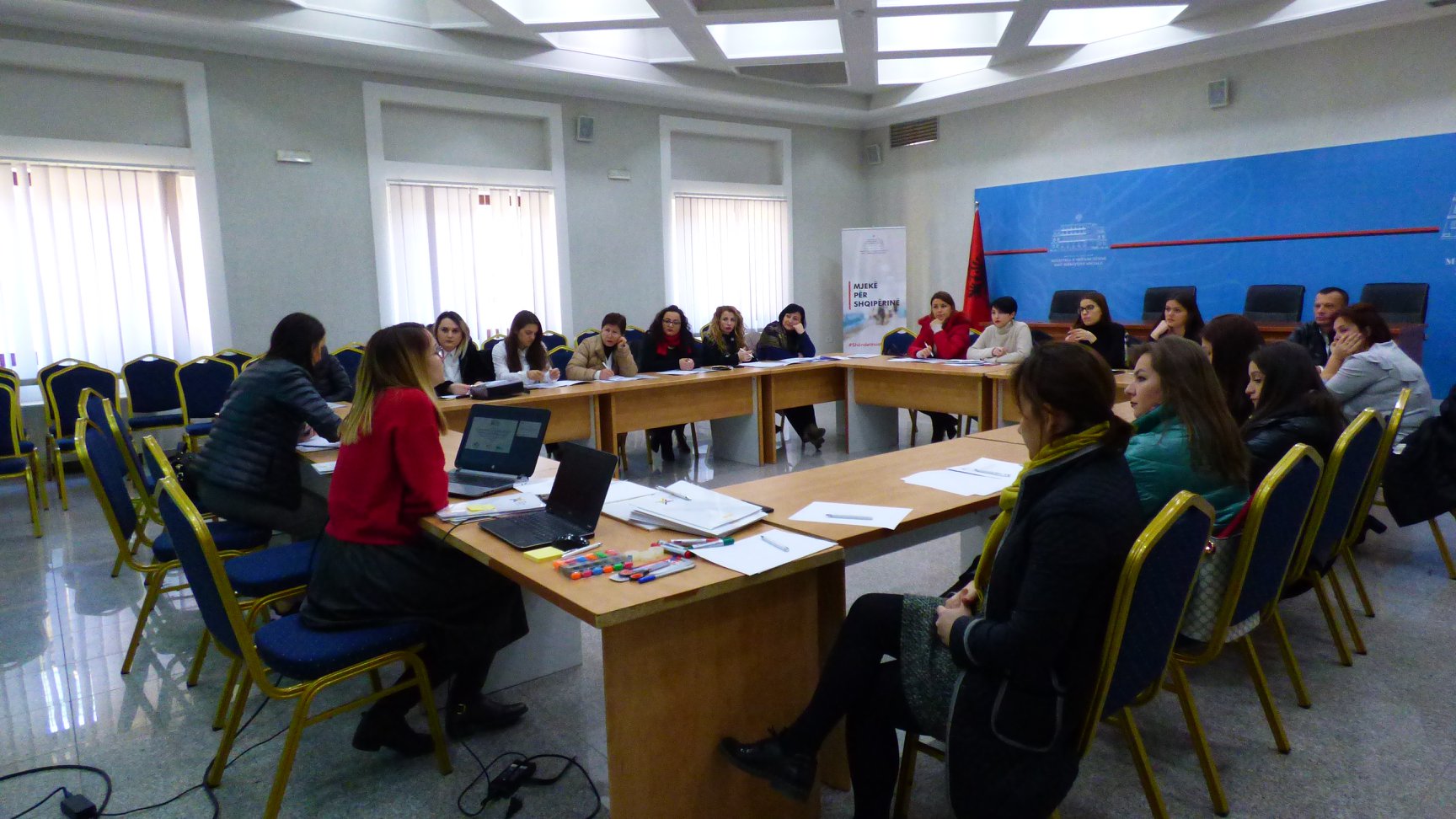 Social Service Office get training on social development programme ...